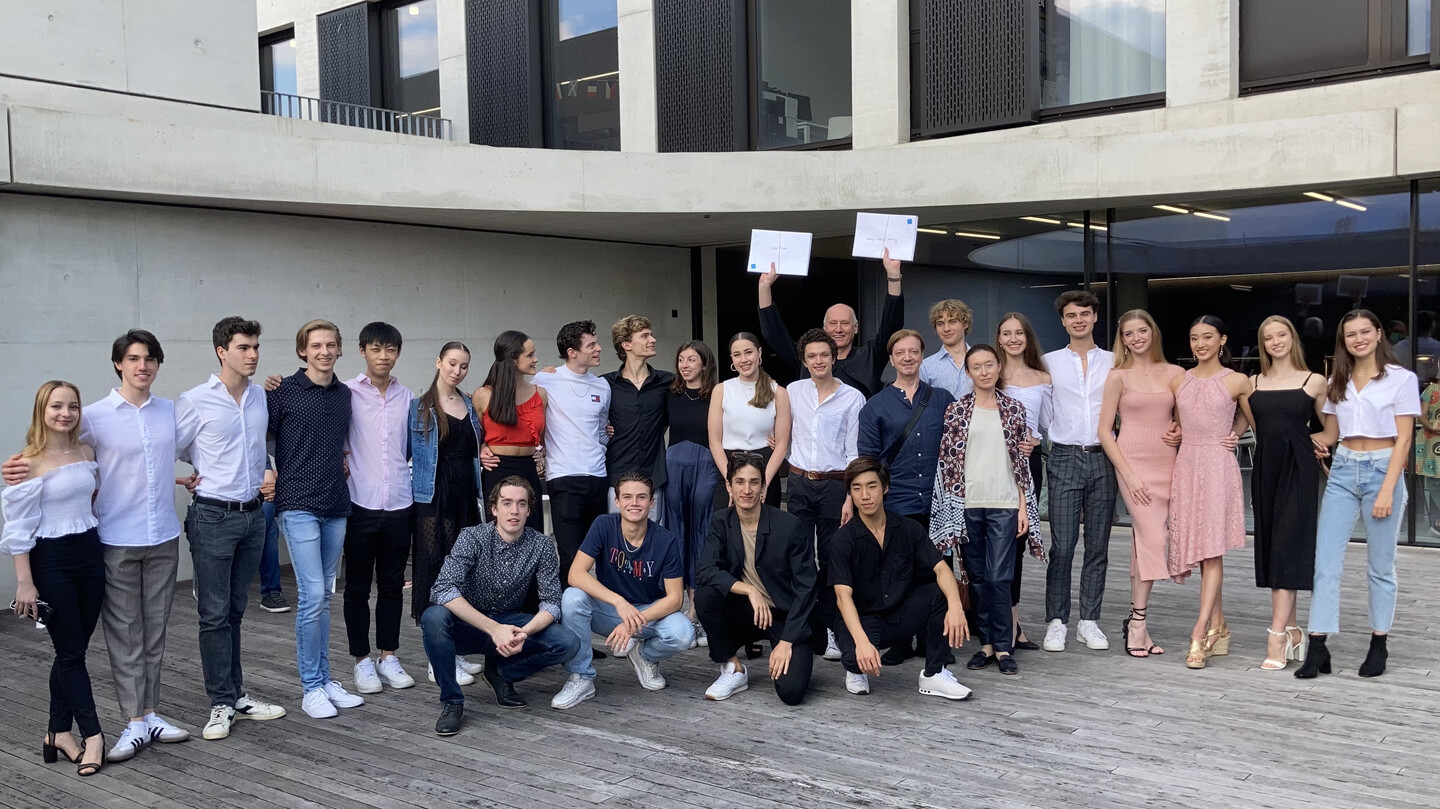 Home | John Cranko Schule