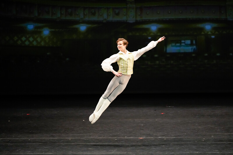 Impressions | John Cranko Schule